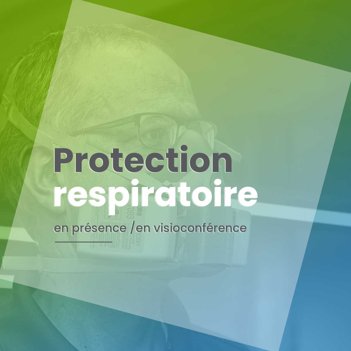 Protection respiratoire - Environnement S•AIR